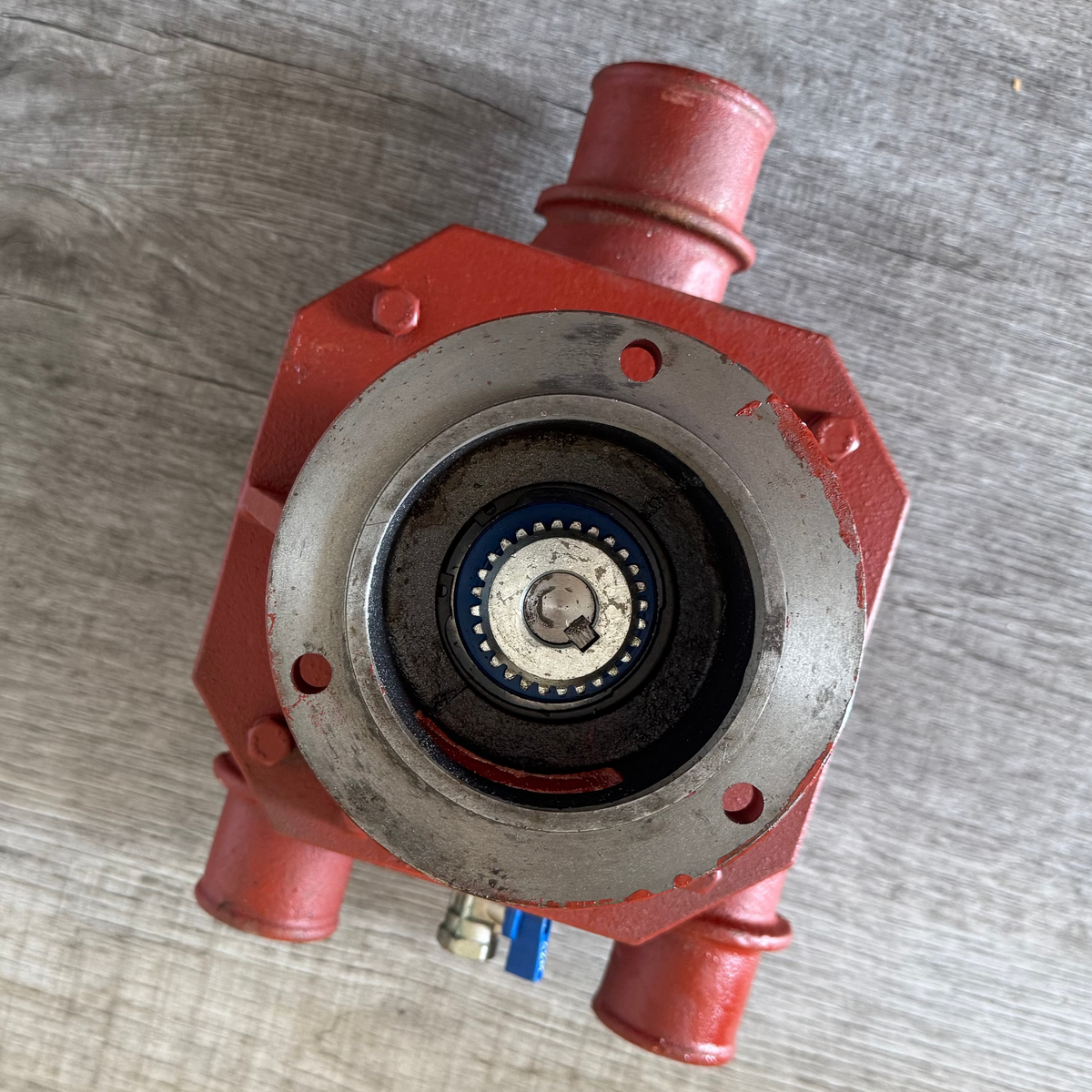 Concrete Mixer Truck Water Pump | Direct Drive Pumps – Mixer Truck LTD