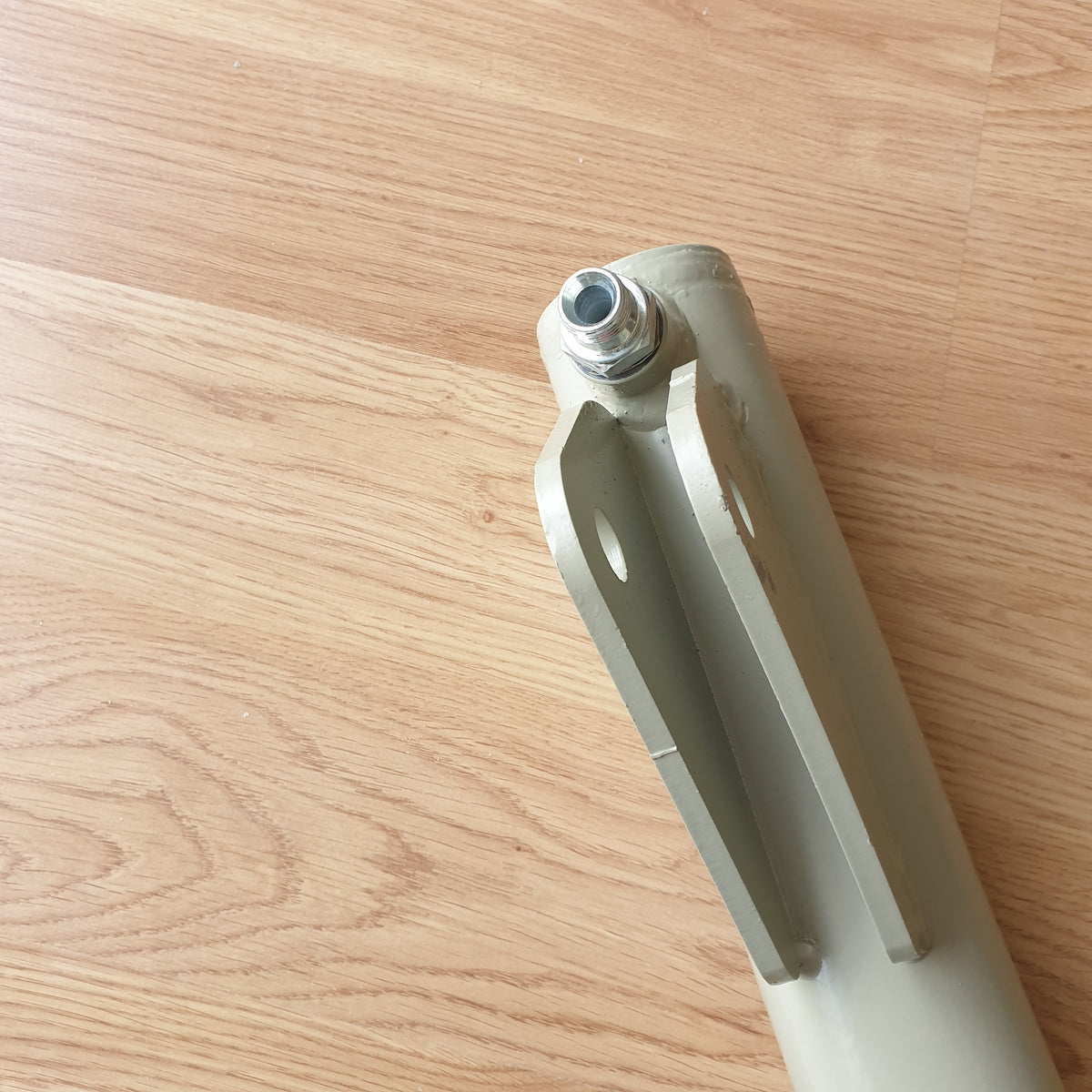 Hand Pump Hydraulic Chute Handle Piston Jack - UK Mixers – Mixer Truck LTD