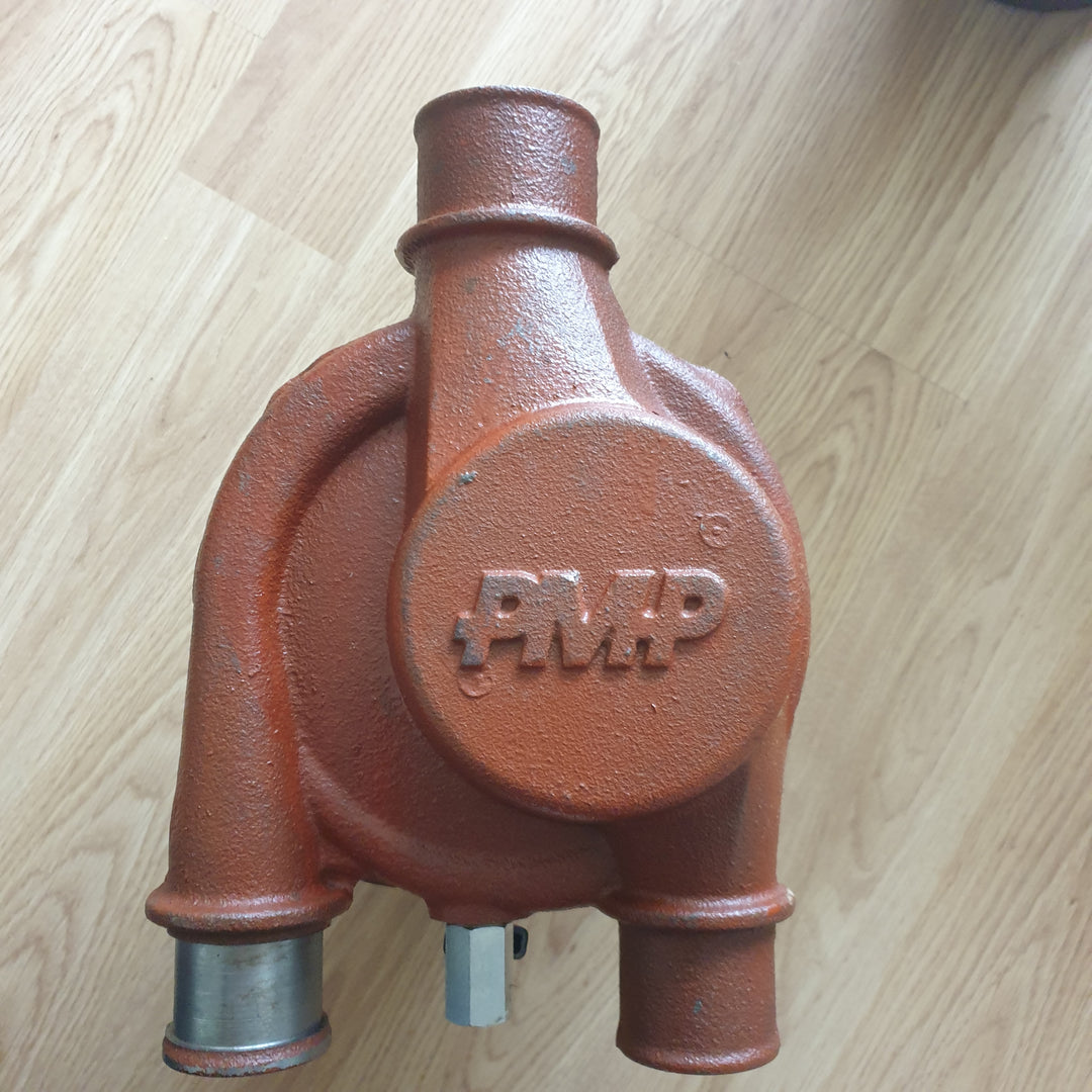 PMP Water Pump | Concrete Mixer Water Pumps – Mixer Truck LTD