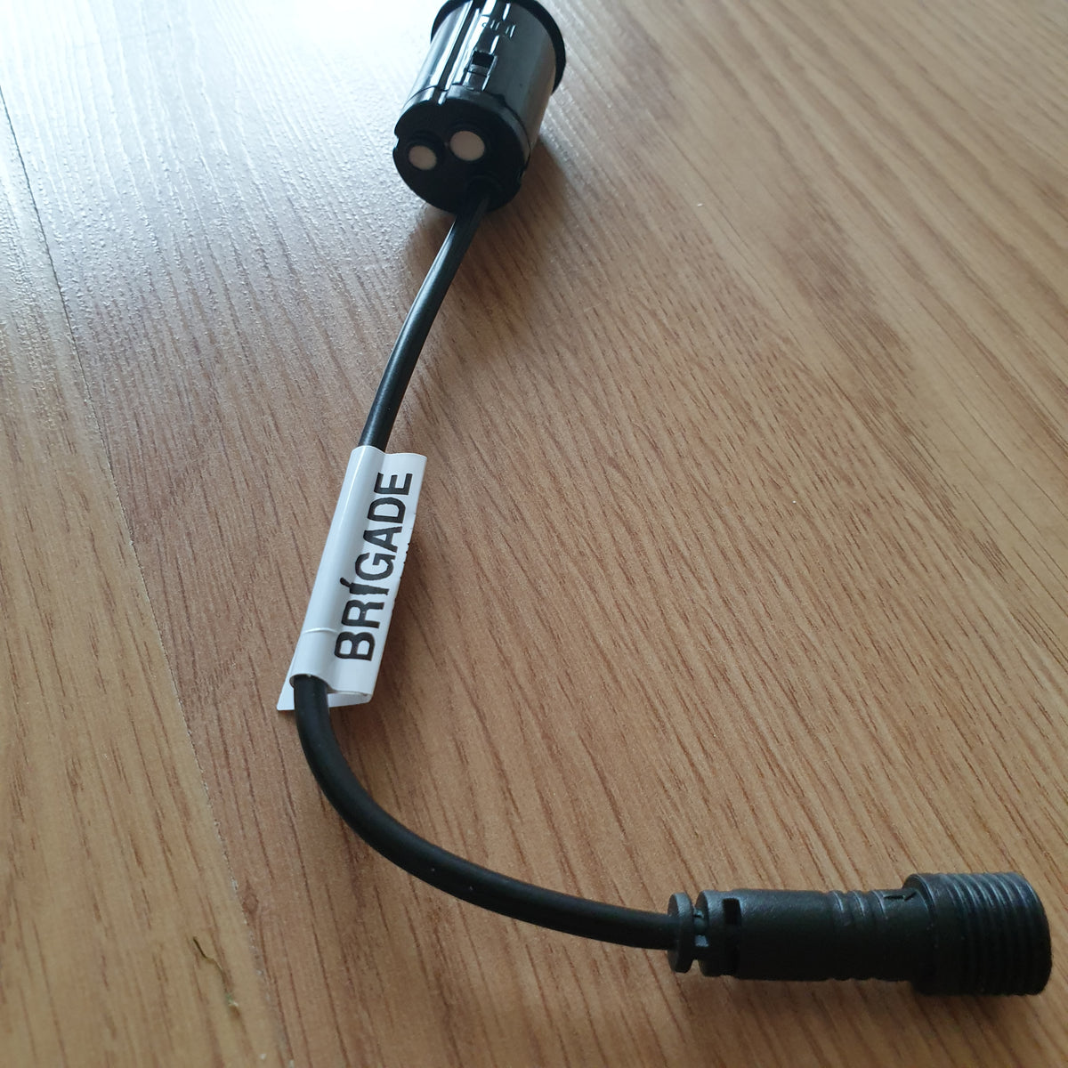 Single Brigade Ultrasonic Side Sensors | FORS Mixer Requirement – Mixer ...