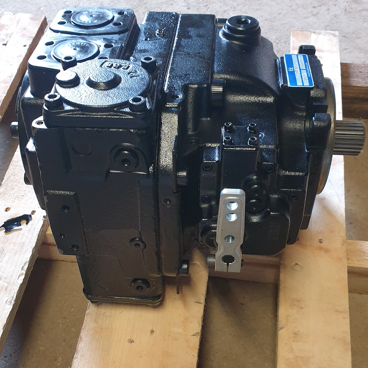 PMP Hydraulic Pump – Mixer Truck LTD